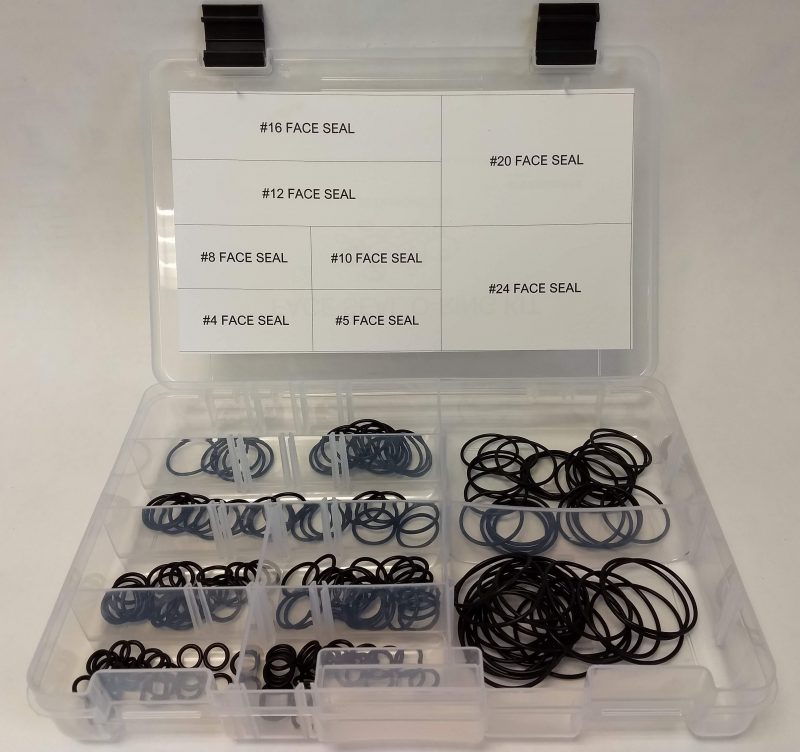 O-Ring and Seal Kits – Adapters & Fittings