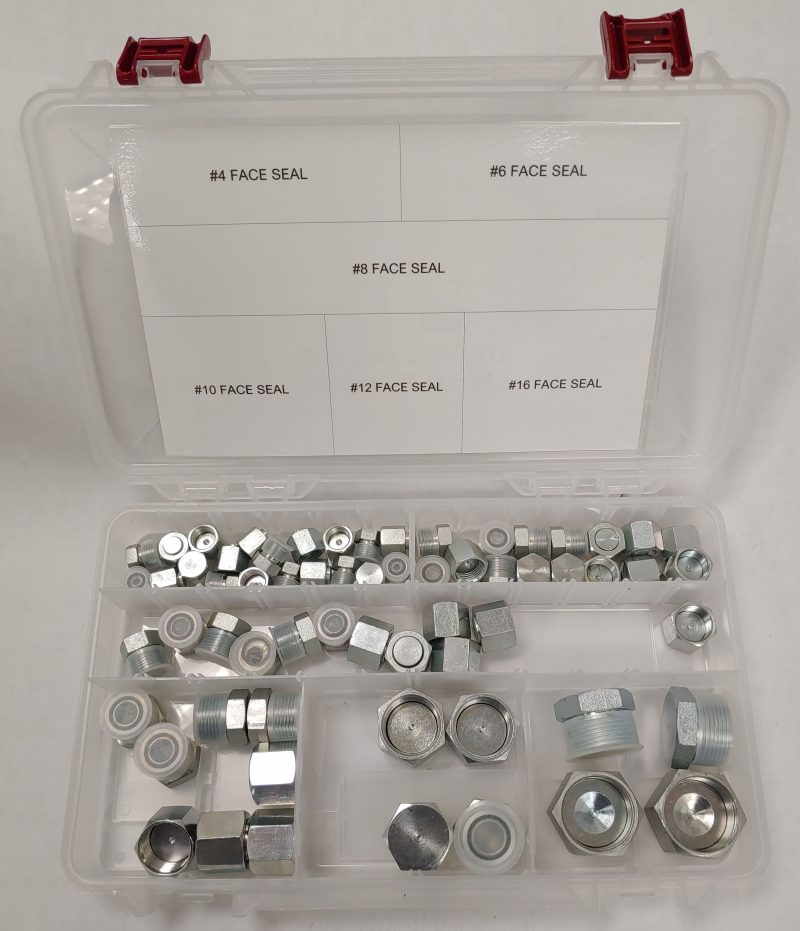 Cap and Plug Kits – Adapters & Fittings