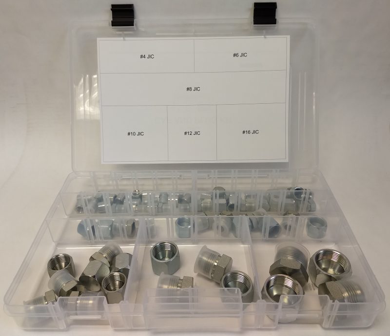 Cap and Plug Kits – Adapters & Fittings
